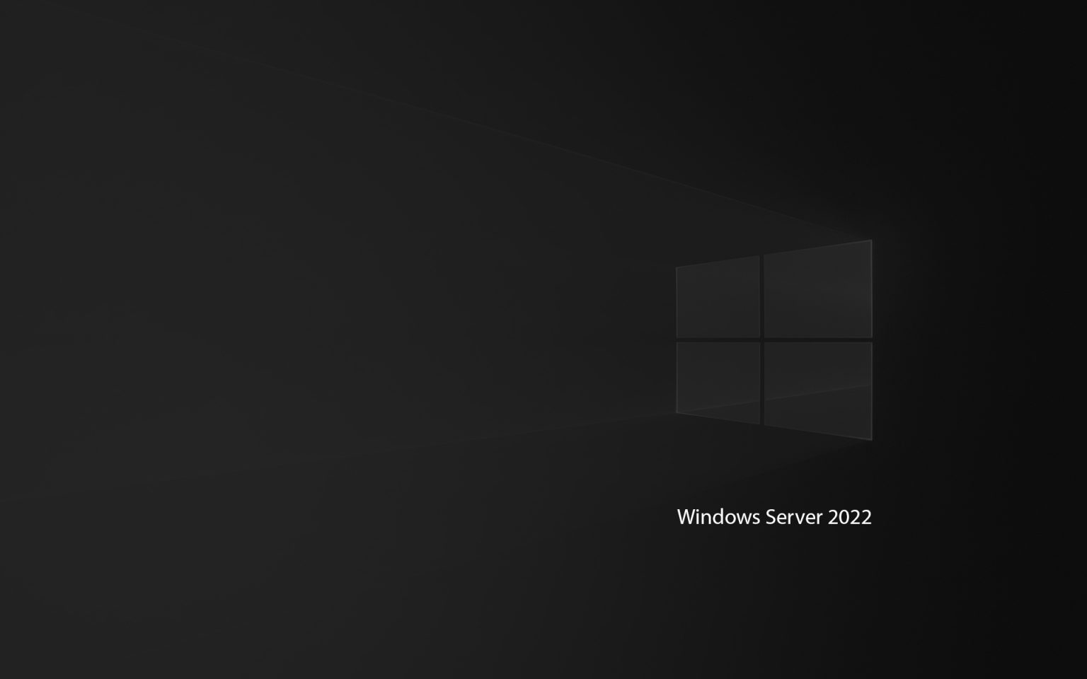 Windows Server 2022 Wallpaper