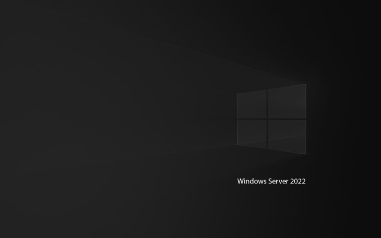 Windows Server 2022 Wallpaper