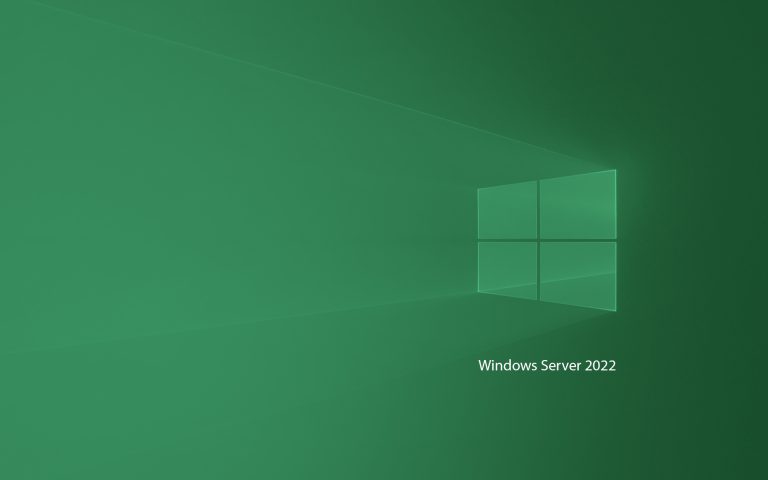 Windows Server 2022 Wallpaper