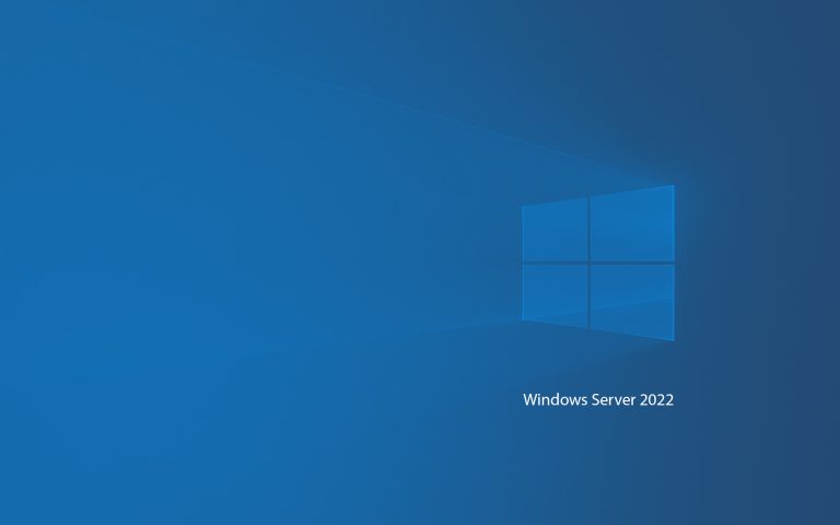 Windows Server 2022 Wallpaper