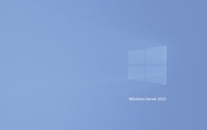 Windows Server 2022 Wallpaper