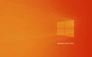 Windows Server 2022 Wallpaper