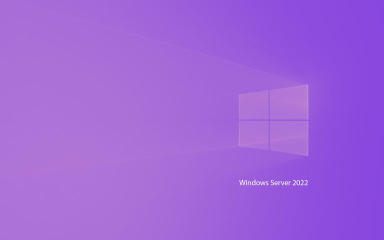 Windows Server 2022 Wallpaper