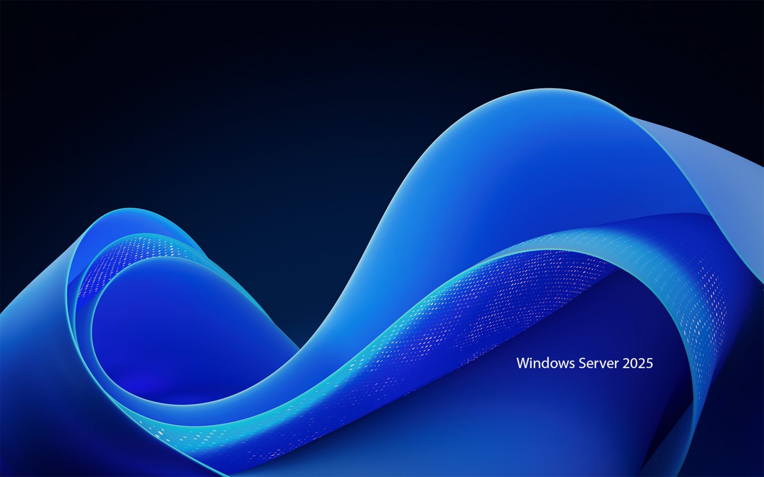 Windows Server 2025 Wallpapers - Classic Look