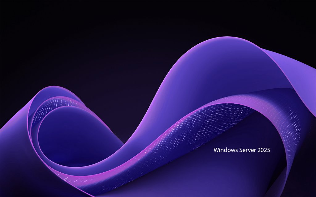 Windows Server 2025 Wallpapers - Classic Look