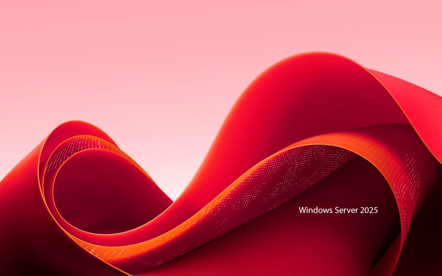Windows Server 2025 Wallpapers - Classic Look