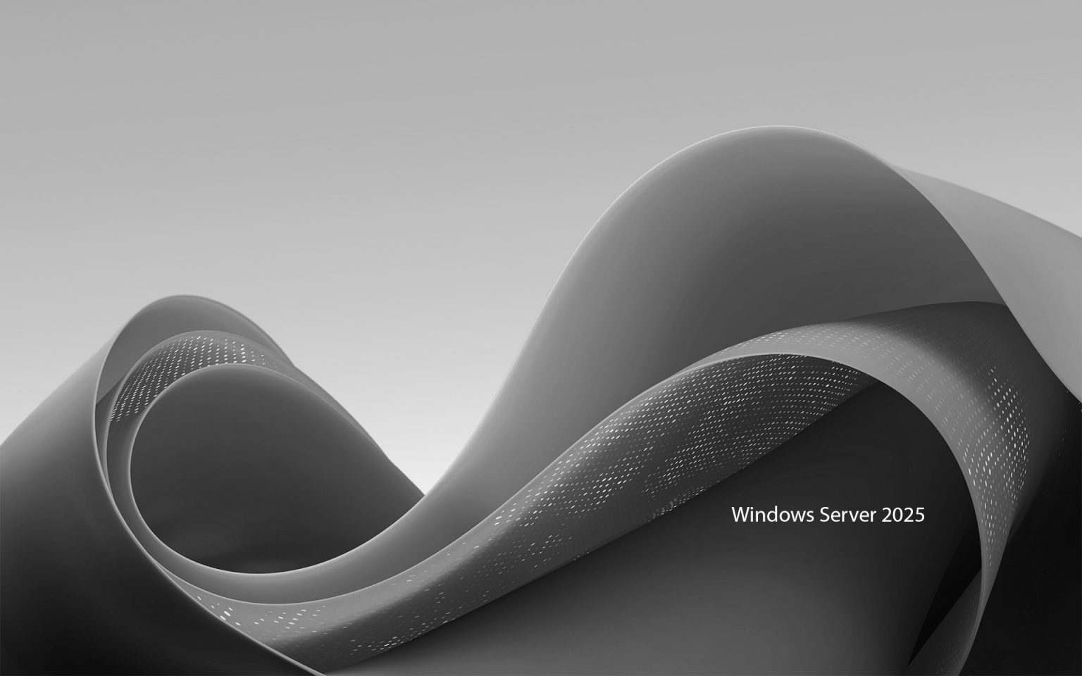 Windows Server 2025 Wallpapers - Classic Look