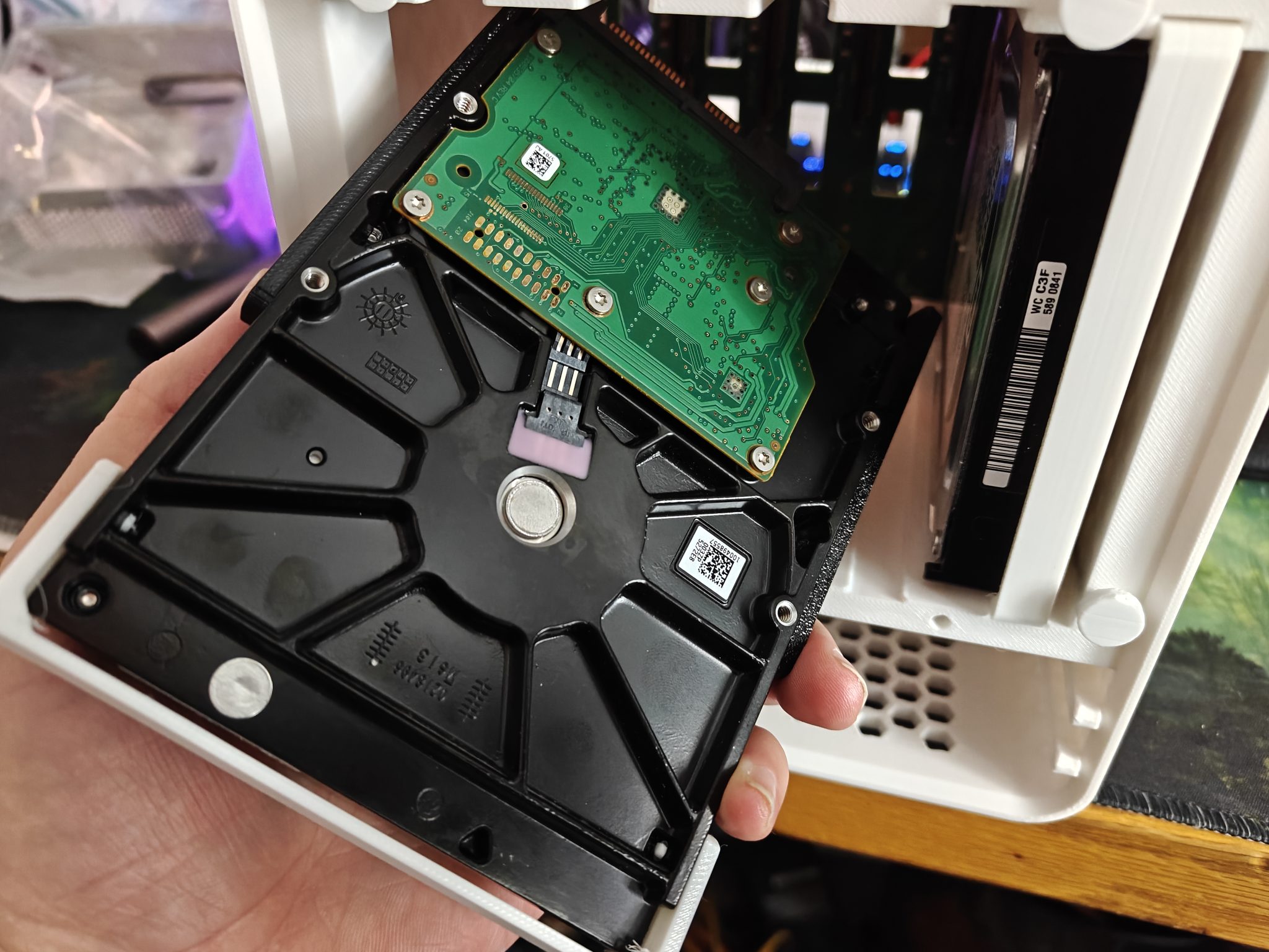 Build Your Own Minisforum N5 Inspired Mini NAS: A Comprehensive Guide